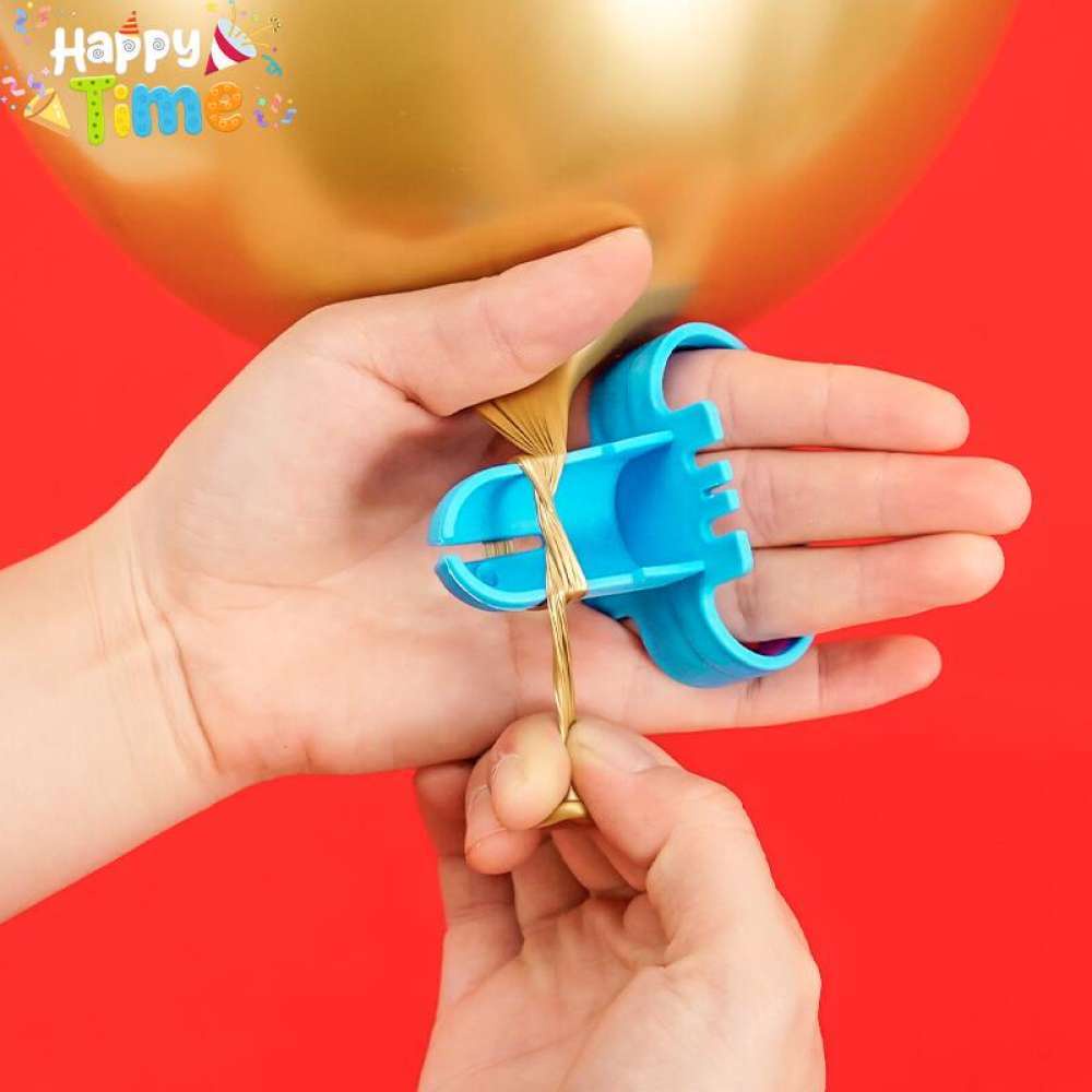 Balloon Knotter Party Supplies Balloon Easy Tie Knotter Balloon Tying ...