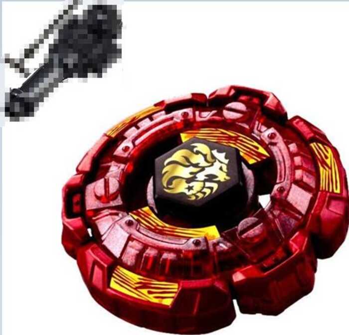 B-X TOUPIE BURST BEYBLADE SPINNING TOP BB121D 4D RAPIDITY METAL FUSION ...