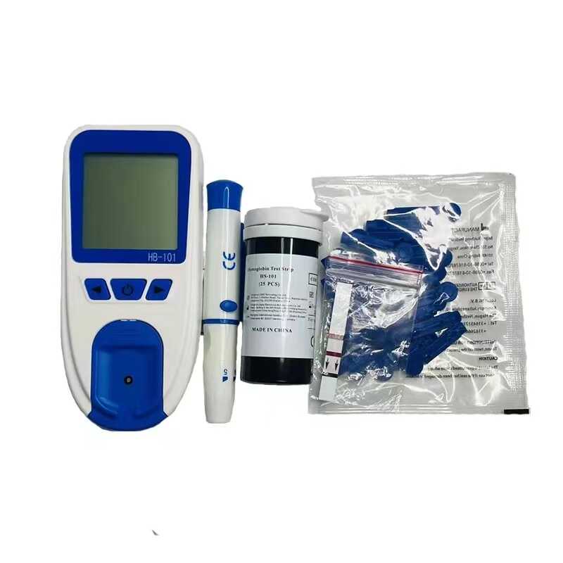 Heme Tester ng Hemoglobin Analysis Tester Home Hb Analyzer Anemia ...