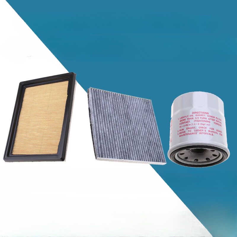 Air Filter Cabin Oil Filter Para Sa Nissan Murano 3.5L 2011-2015 Oem ...