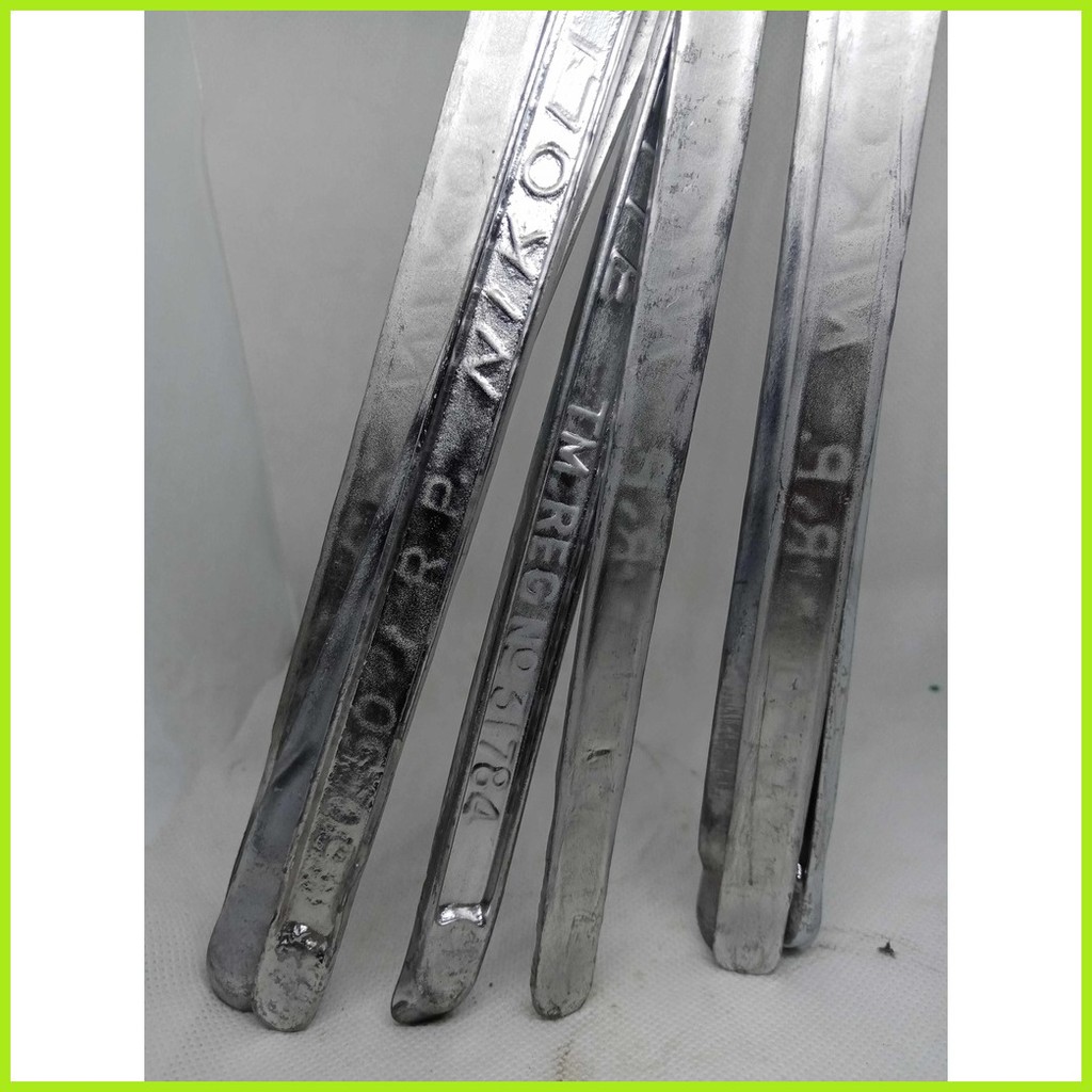 NIKOLITE ORIGINAL SHOULDERING BAR / LEAD BAR PER PEICE (PANGHINANG ...