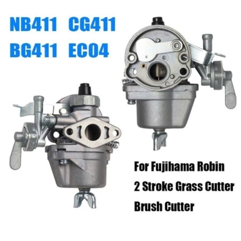 NB411 EC04 CG411 FJ411 Brush Cutter Carburetor Carburator 2 Stroke ...