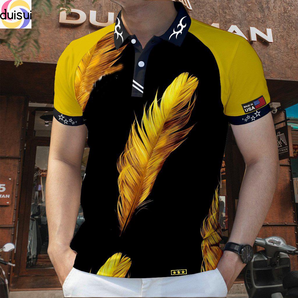 Men's polo shirt, men's polo shirt with good soft material | Shopee ...
