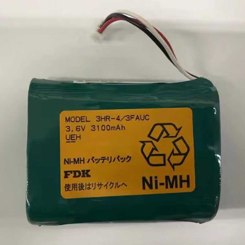 Original FDK 3Hr-4/3Fauc 3.6V IAI Ab-7 Rechargeable Battery | Shopee ...