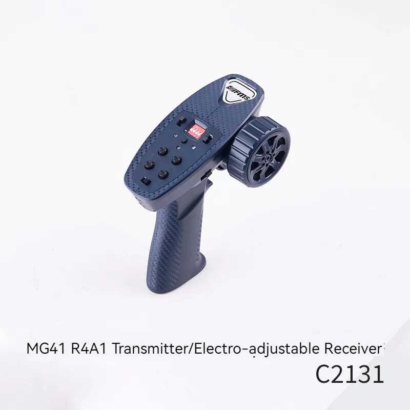 FMS Mg41 + R4a1 Transmitter Esc/Receiver Set C2131 Para Sa RC Car Parts ...