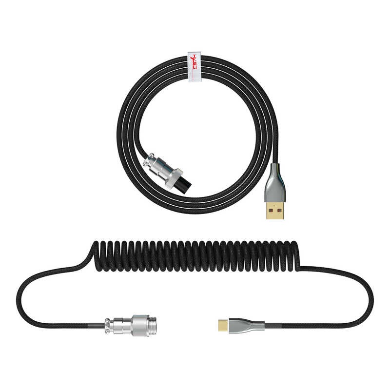 Mechanical Keyboard Data Cable Type-C Plug-In Cable Detachable Keyboard ...