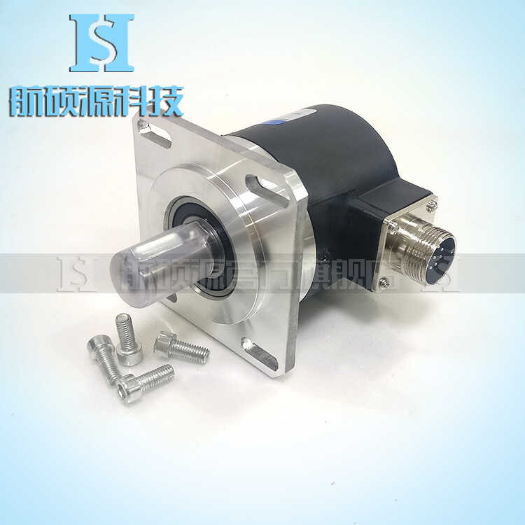 IEC006.15JR1200DM01L CNC lathe spindle photoelectric rotary encoder ...
