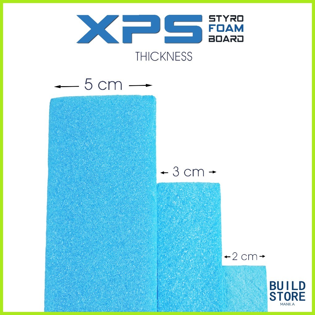 XPS Foam Board for DIY Projects, Diorama, Kits, Lightweight Foam, DIY ...