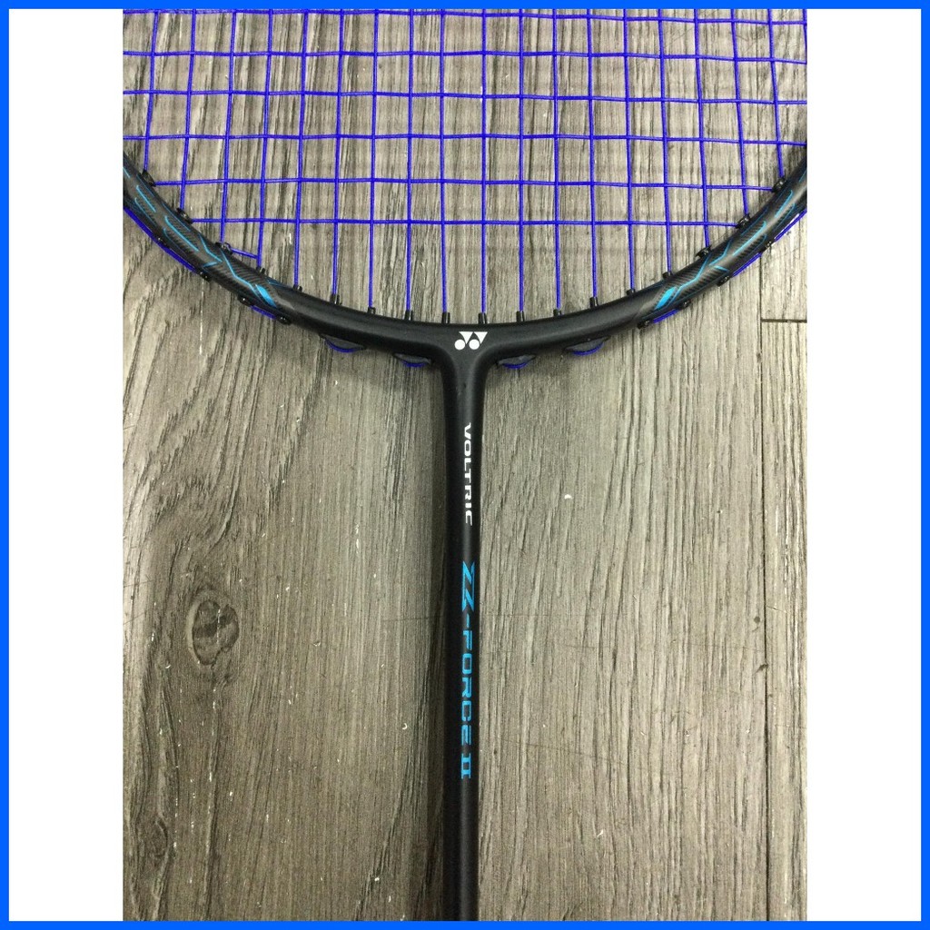 ♒ ☸ Voltric Z Force 2 Yonex Isometric Badminton Racket 6U G5 75g 20 ...