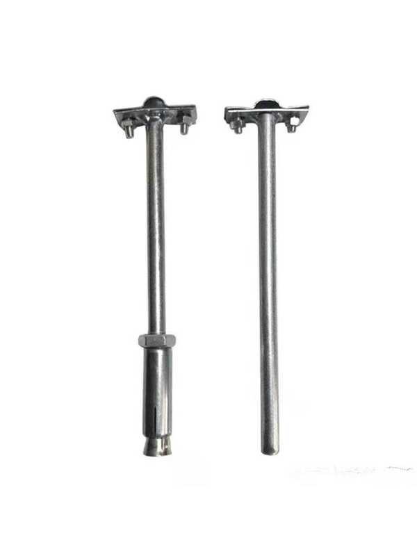 Mingya galvanized lightning protection strip bracket, lightning ...