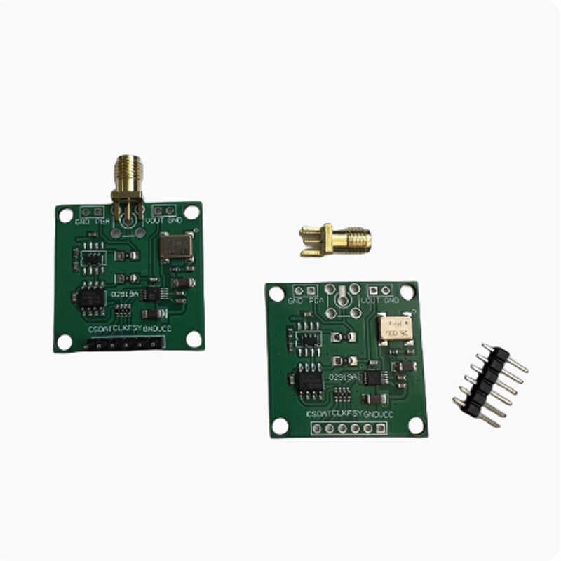 AD9833 module triangular sine wave signal source square wave generator DDS signal generator hig ...