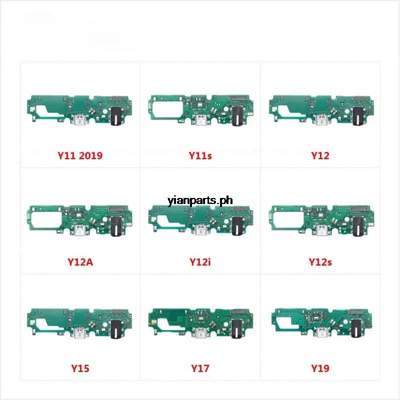guoy- USB Charging Port Dock Plug Connector Charger Board Microphone ...