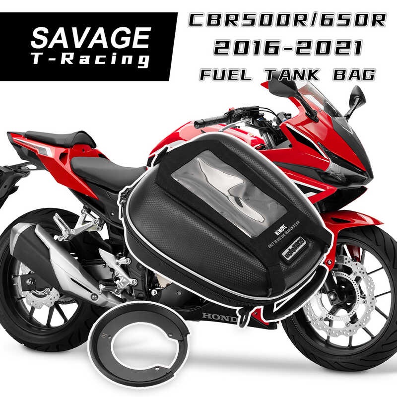 Tank Bag Lagi Para Sa HONDA CBR 150 300 400 500 650 1000 VFR 800 1200 ...