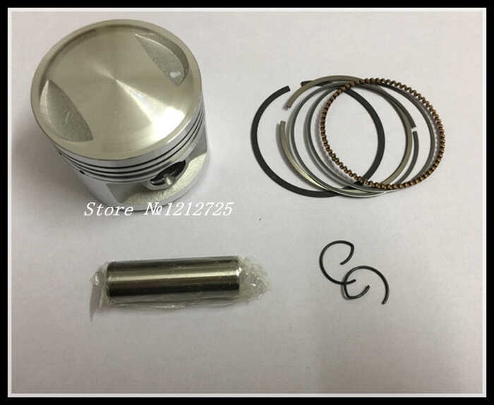 Motorcycle piston ring CG125 ZJ125 QJ125 ATV moto Piston assembly ...