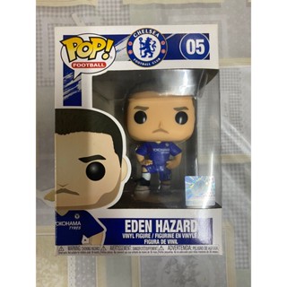 ♟Funko Pop! - Chelsea - Eden Hazard, David Luiz and Gary Cahill ...