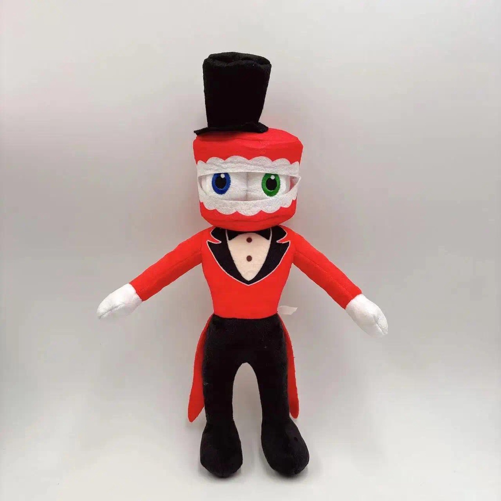 20-42cm The Amazing Digital Circus Plush Jax Pomni Raghata Kaufmo Caine ...