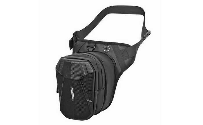 Motorcycle Leg Bag Sa Head Jack Waterproof Large Storage Space Scooter ...