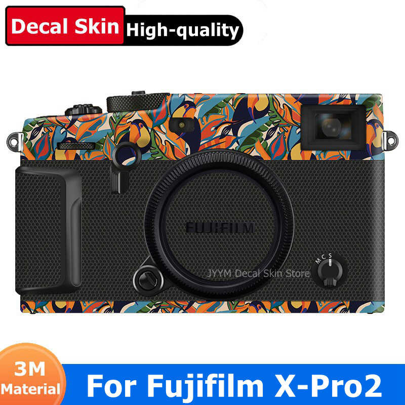 Stylized Decal Skin For FUJI Fujifilm X-Pro2 XPro2 Camera Sticker Vinyl ...