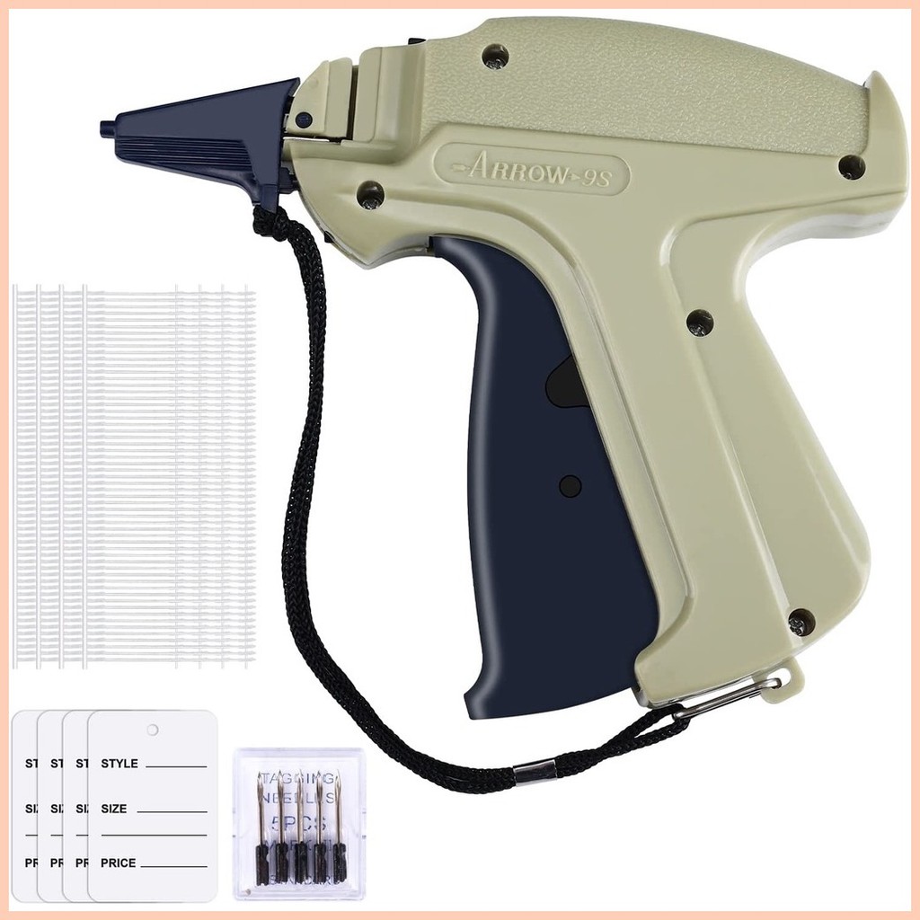 ∈ (Positivity) ARROW Tagging Gun for Clothes /Tag Gun / Label Gun ...