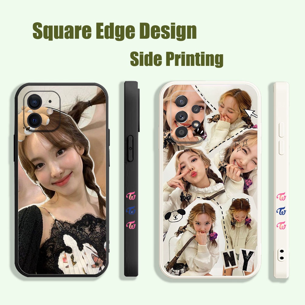 Casing For Realme C20 C25 C25S C25Y 9i Narzo 30A Twice girl group ...
