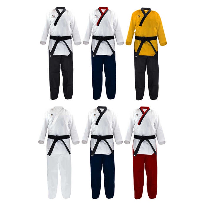 mainit na Ang benta sa 2021 custom · high quality taekwondo poomsae ...