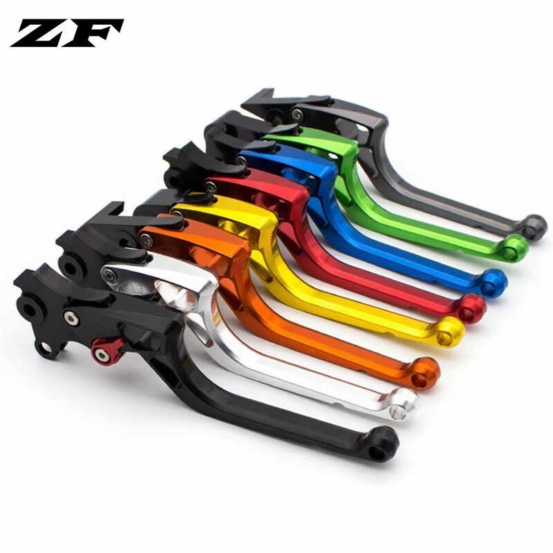 CNC motorcycle brake embryo palancas, aluminium palanca na matatag para ...