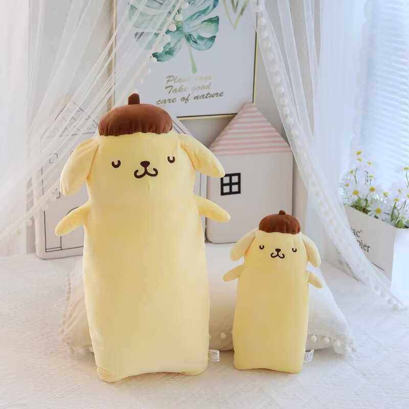 Sanrio Kawaii Pom Pom Purin Plush Toy Stuffed Animals Dog Doll Cartoon ...