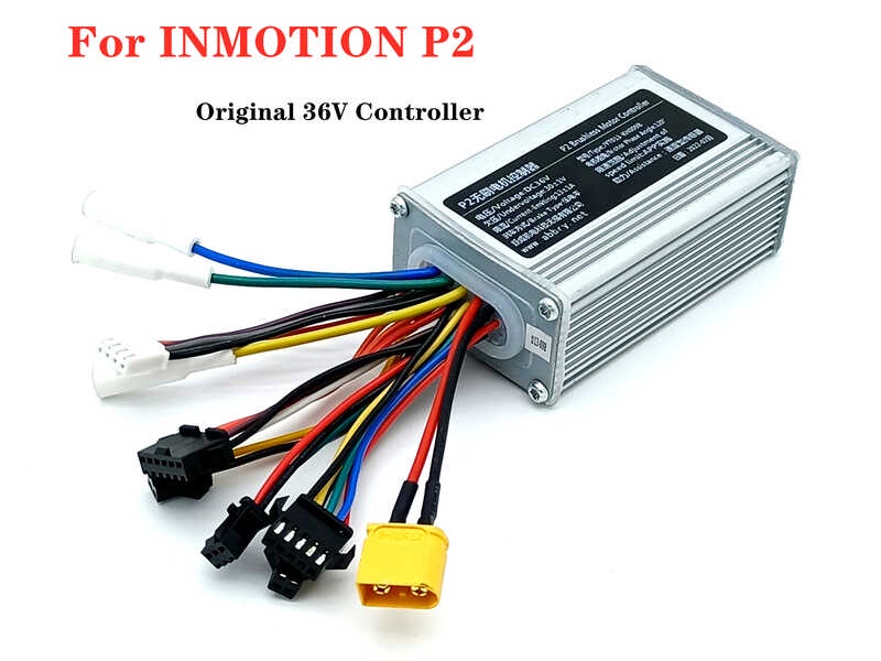 Original 36V Controller Assembly For INMOTION P2 Electric Bicycle ...