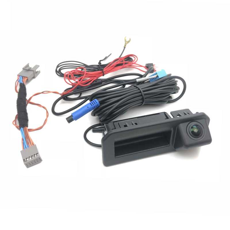 intax camera Vkauto Para sa Skoda Kamiq 2019~2023 Canbus Dynamic ...