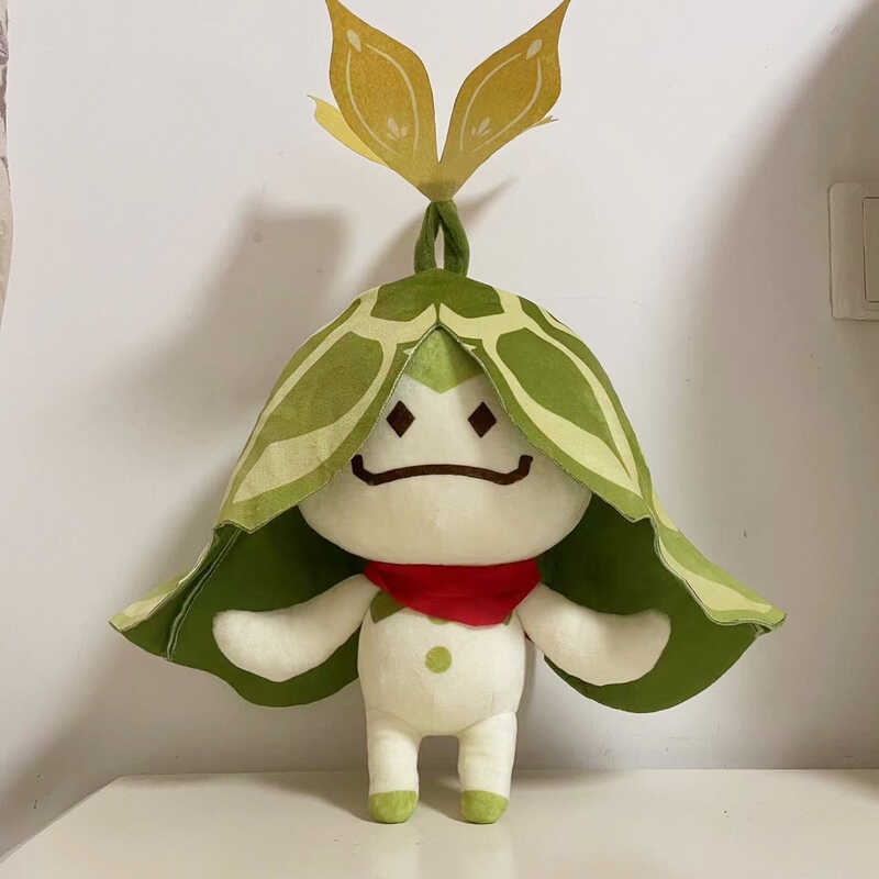 Genshin Impact Aranara Plushie Cosplay Genshin Sumeru Aranyaka The ...