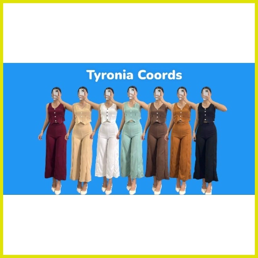 § RM - Tyronia Coordinates | Shopee Philippines