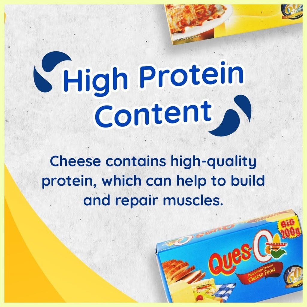 ☪ 유 QuesO & Che-Vital Quickmelt Cheese 200g-500g (KETO APPROVED ...