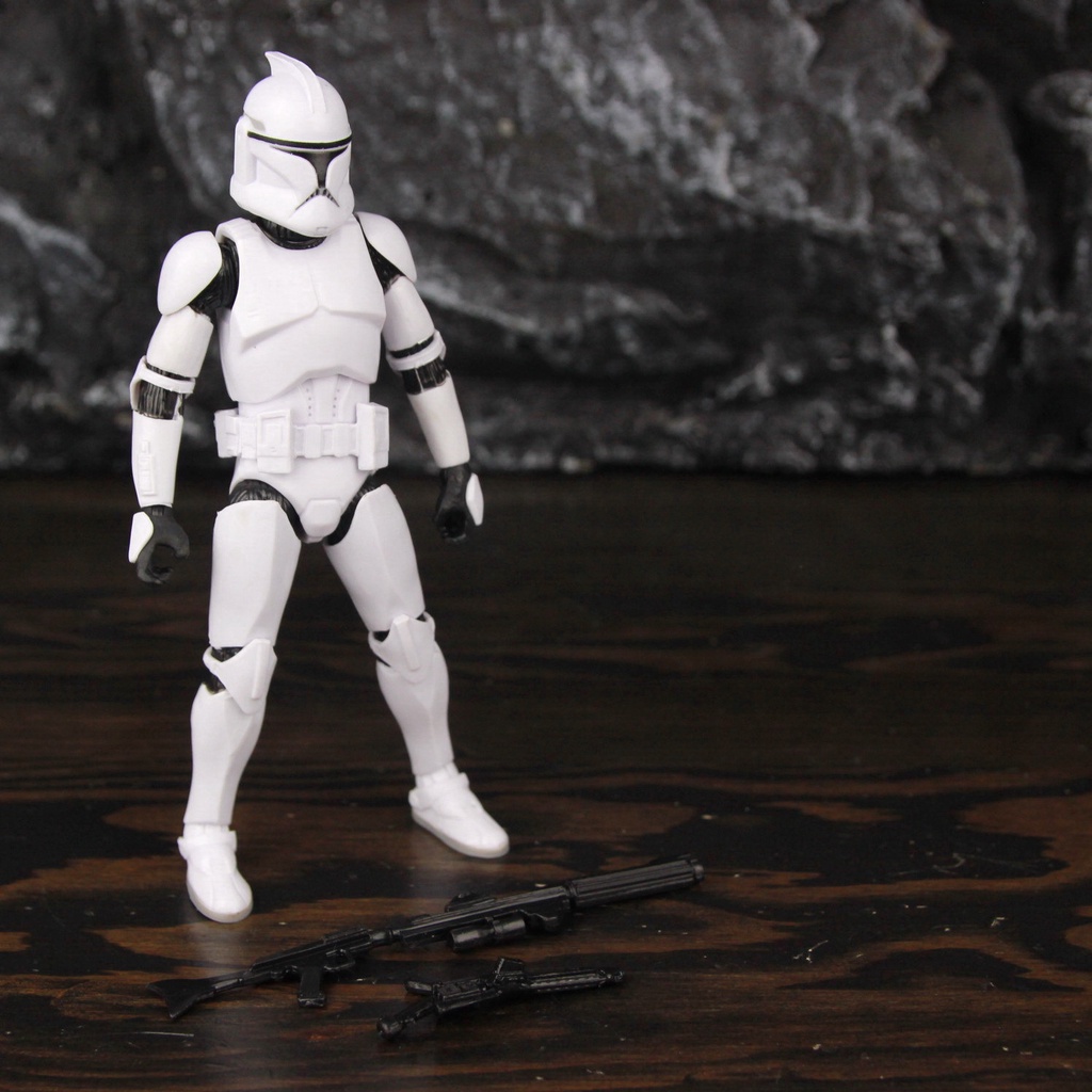 Star Wars Shock 501st 901st ARF 6" Action Figure ARC Trooper 442nd ...