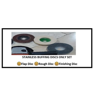 Shop buffing disc for stainless steel for Sale on Shopee Philippines