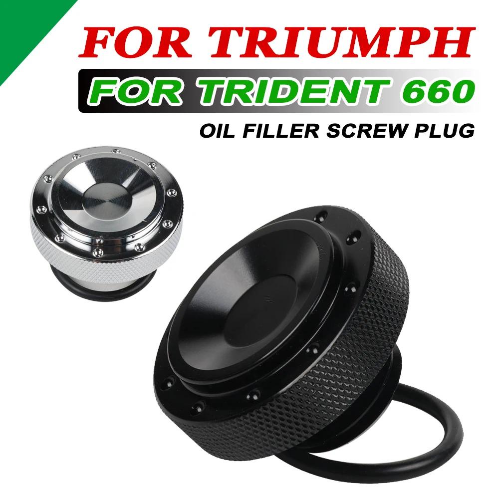 For Triumph Trident 660 2021-2023 Trident660 Motorcycle Accessories ...