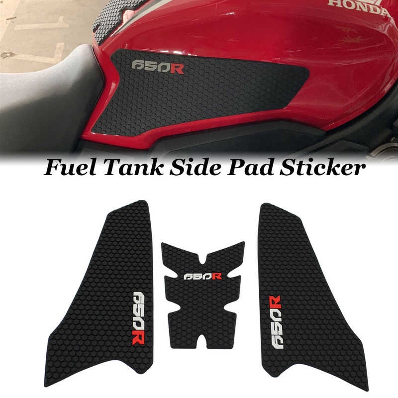 Para sa Honda CBR650R CB650R 201-2022 Motorcycle Fuel Tank Gasket ...