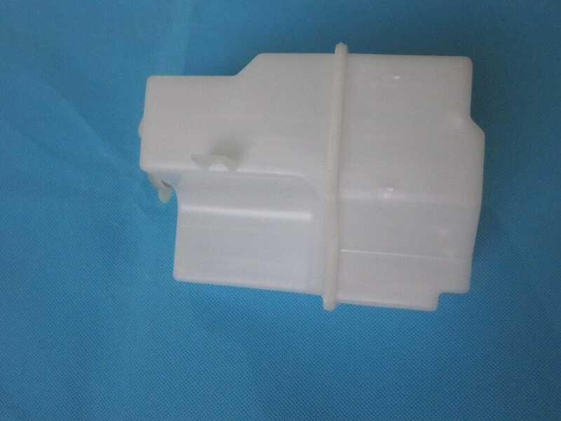 Para Sa Mazda 323 Protege Prey Family Cooling System Radiator Tank ...