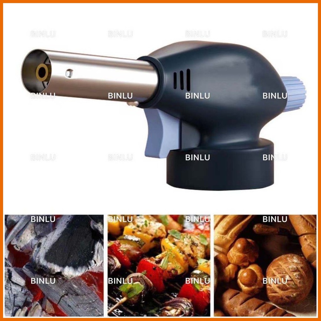 Flame gun,blow torch,butane torch,BBQ gas torch,gas burner lighter ...