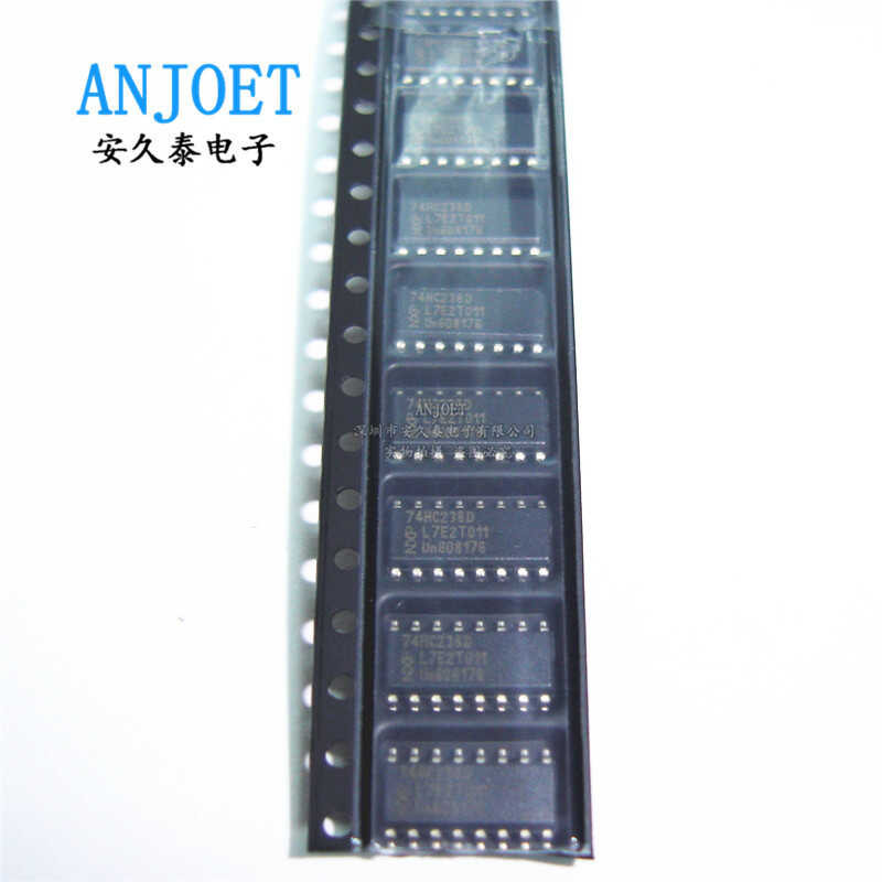 74Hc238d SMT Sop-16 3-To-8-Wire Decoder/Multiplexer Chip Brand New Original | Shopee Philippines