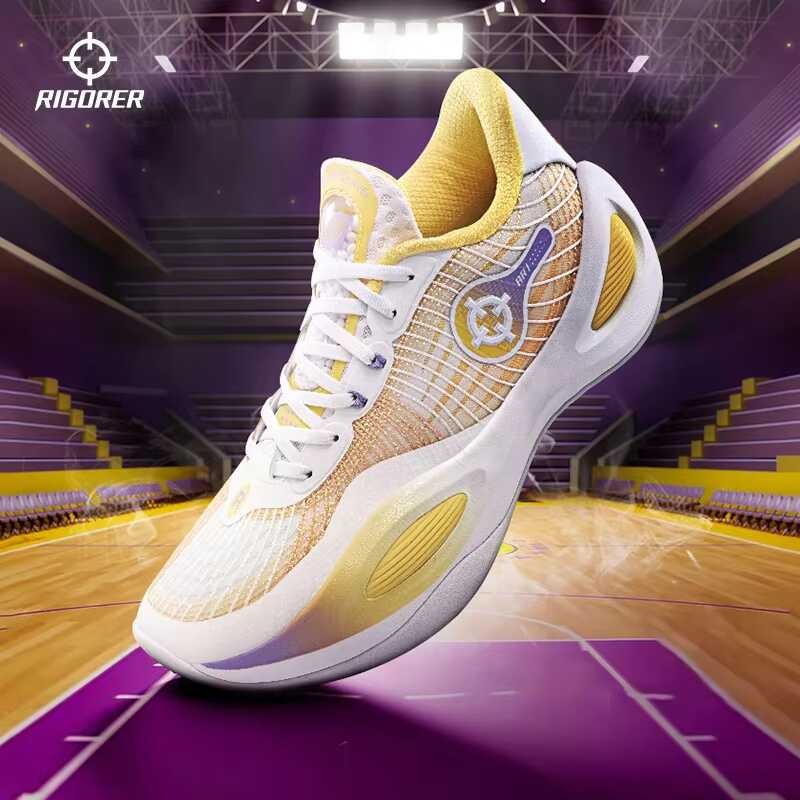 LY RIGORER Austin Reaves Signature Basketball Shoes Rigorer Ar1 '17 ...