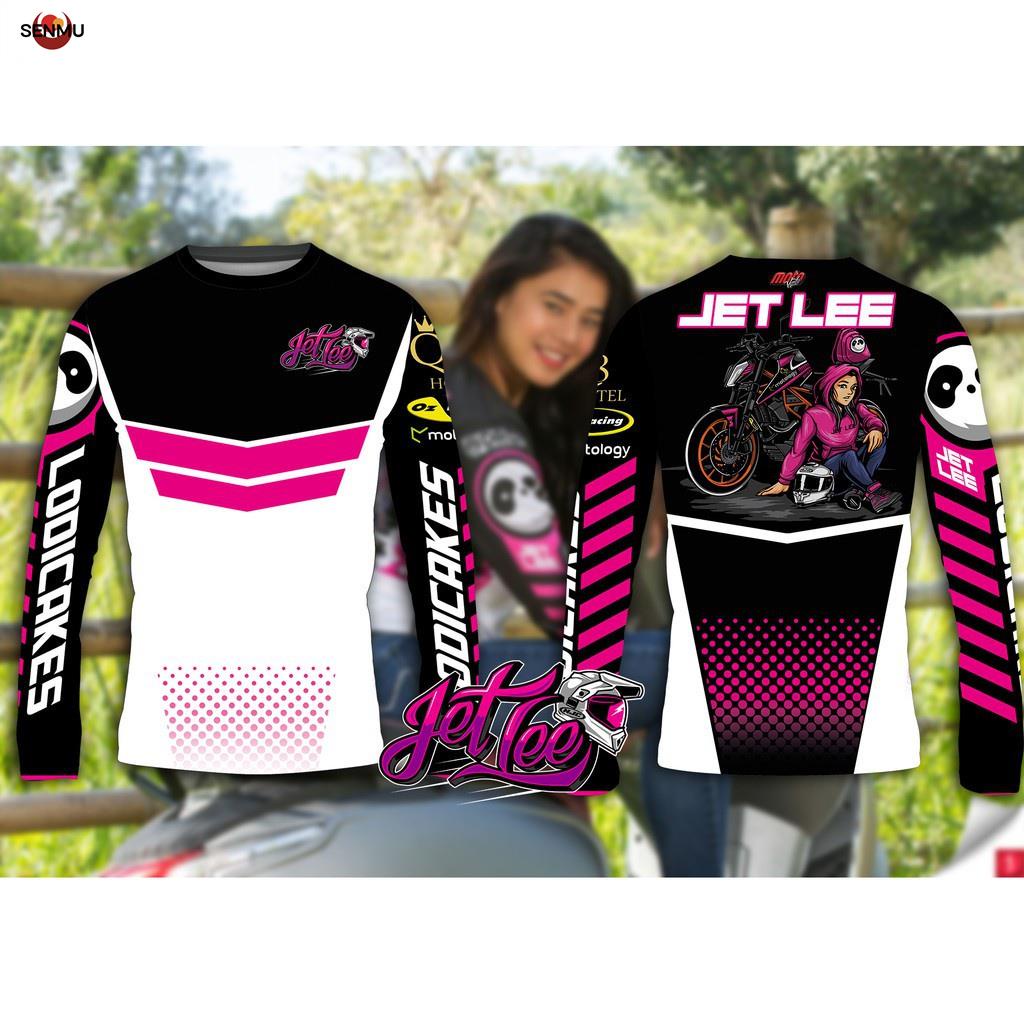 SM-JET LEE- LODICAKES TSHIRT Full Sublimation Traveller Jersey Jet Lee ...
