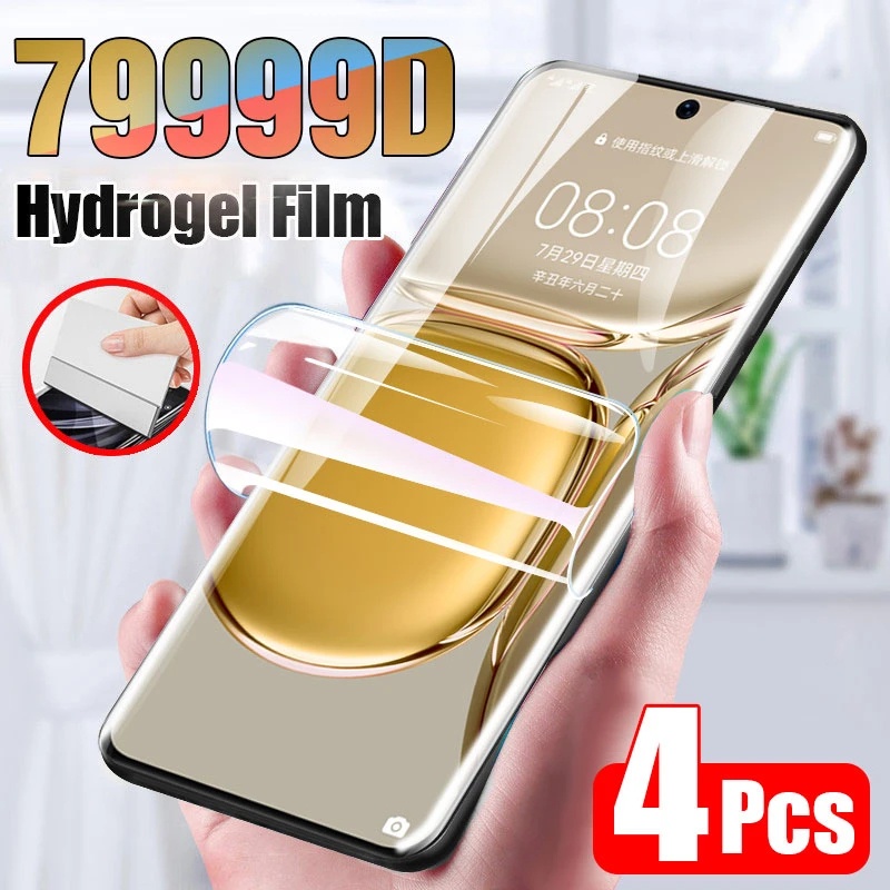 Full Cover Hydrogel Film For Honor X9C X7C X9A X9b X8A X7A 90 Pro 400 Lite Magic 5 Pro Phone ...