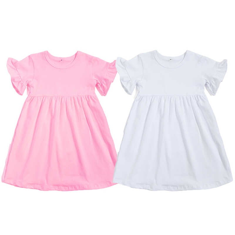 boutique sanggol mga maikling tulog damit plain puting maliit na batang ...