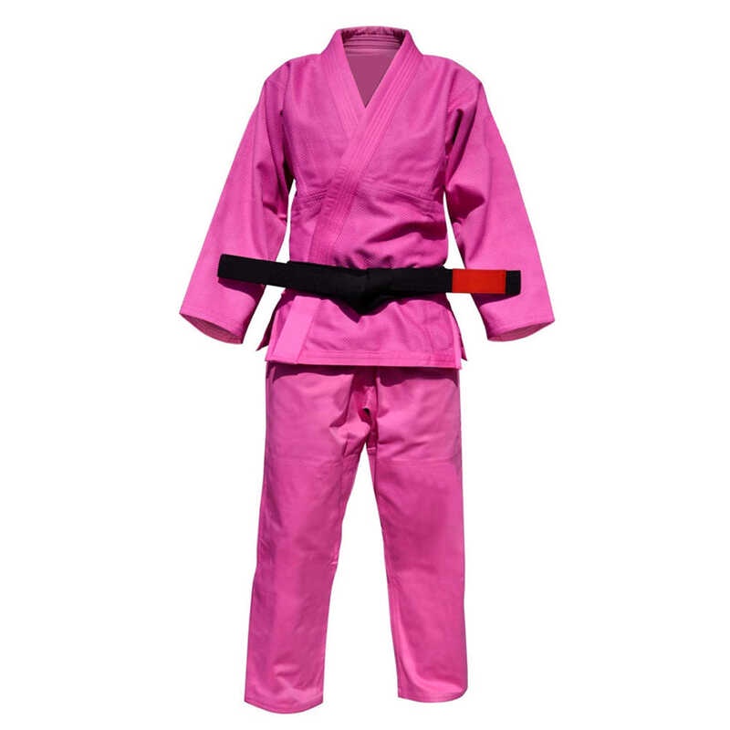 Karate Gi Judo Traditional Uniform Suit Gee Children Men Women | Shopee ...