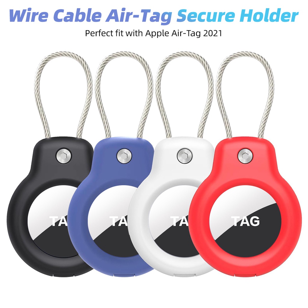 HdoorLink Air-tag Protective Case Pet Child GPS Tracker Cover With ...
