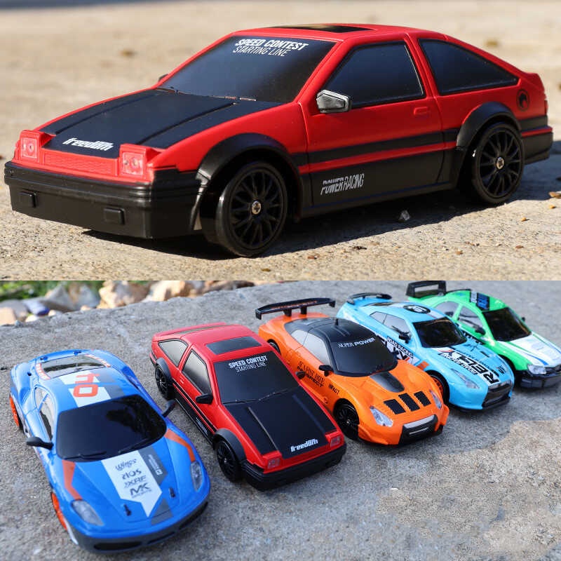 Chinese Electric Mini RC Cars Remote Radio Control Turbo Racing Drift ...