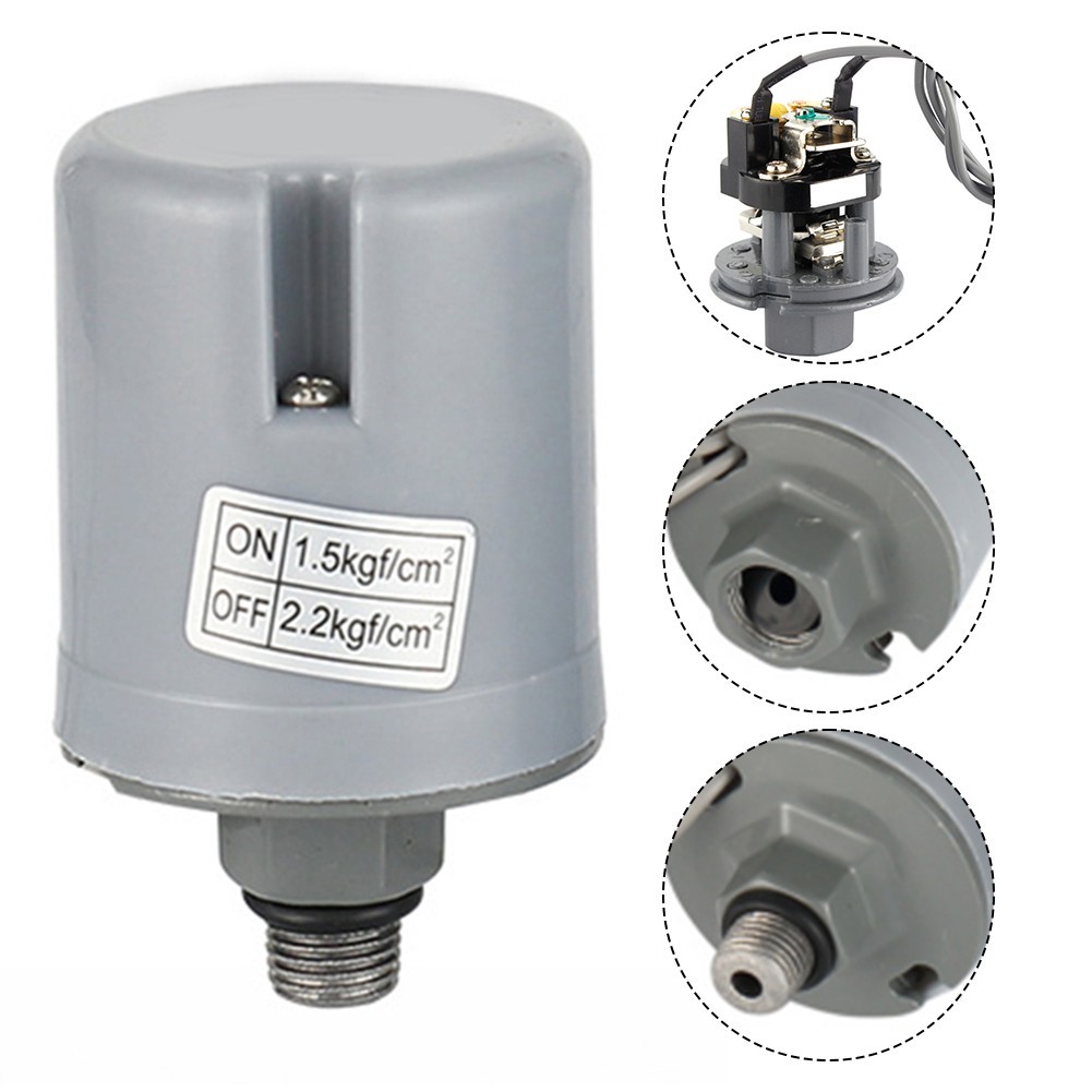 TBTOPONE ️1PCS Automatic Water Pump Pressure Switch Controller for ...