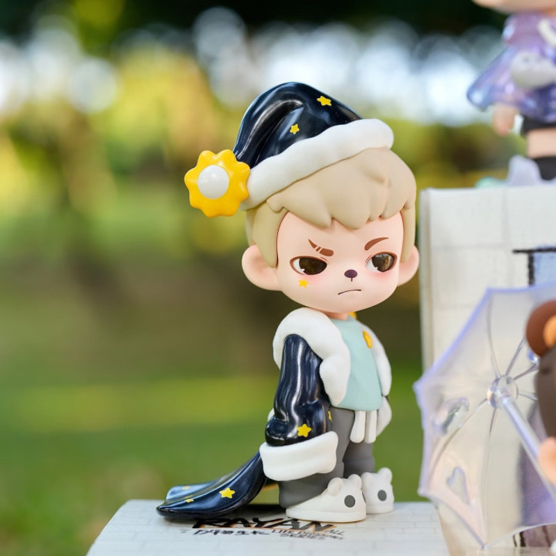 Rayan All life blossoms Series Blind Box Cute Figures Rayan v3 TNTSPACE ...
