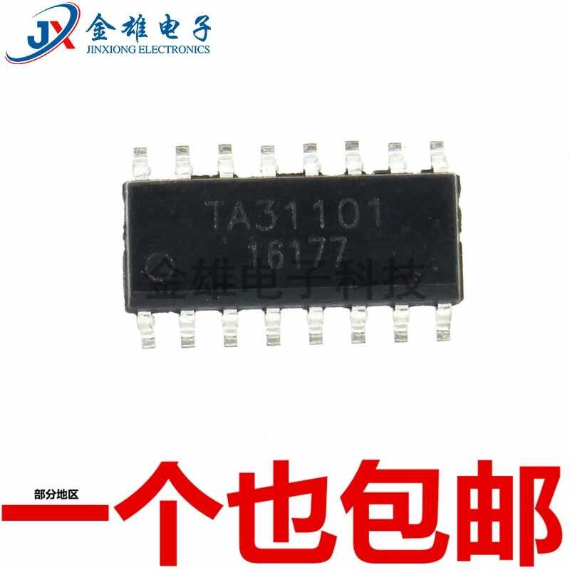 TA31101 UTC31101 SP31101F SMT SOP-16 Pin Voice Compression Expansion ...