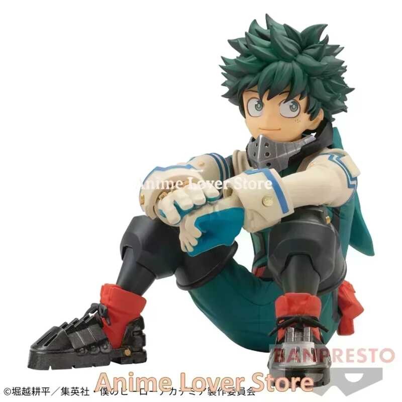 Original Bandai BANPRESTO Break Time My Hero Academia Katsuki Deku ...